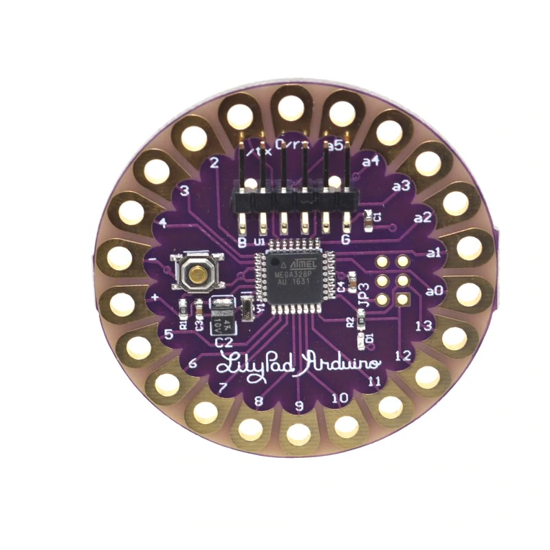 Lilypad 328 ATmega328P - Knowledge Electronics