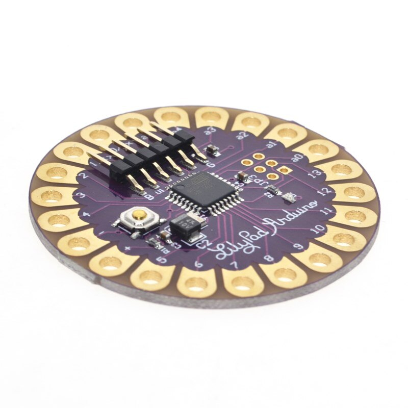 Lilypad 328 ATmega328P - Knowledge Electronics
