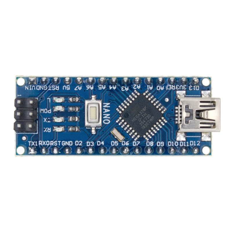 Nano CH340 Board (Without Cable) - Knowledge Electronics