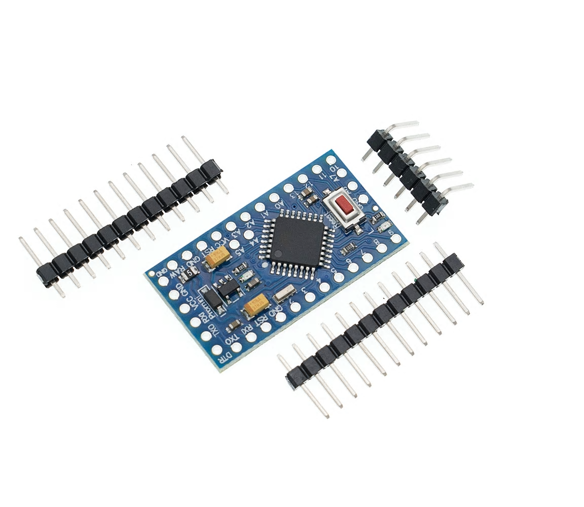PRO MINI ATMEGA328P - Knowledge Electronics