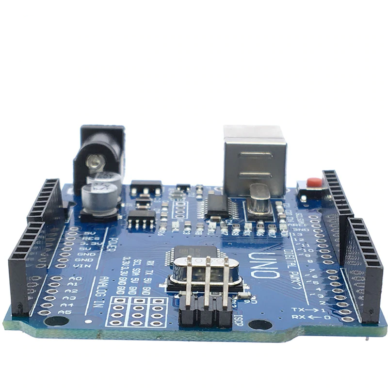 UNO SMD Version Board ATMEGA328 (Without Cable) - Knowledge Electronics
