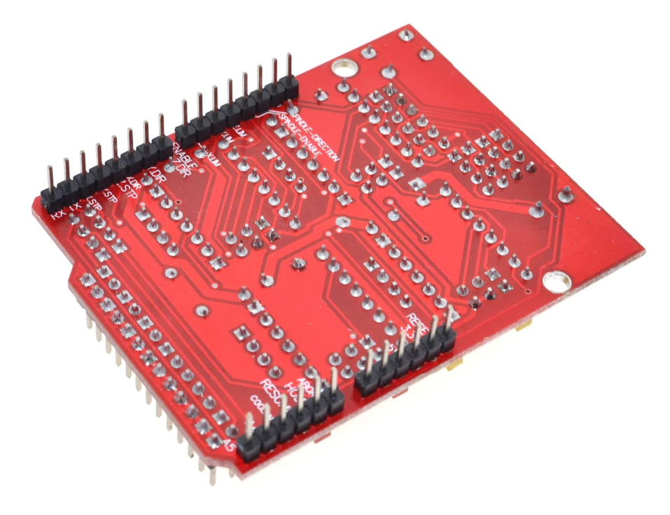 CNC shield V3 for Engraving Machine 3D Printer - Knowledge Electronics