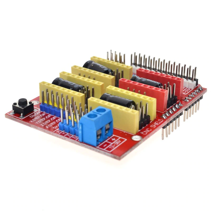 CNC shield V3 for Engraving Machine 3D Printer - Knowledge Electronics