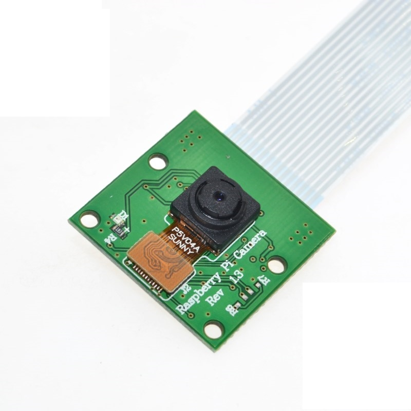 5MP Raspberry Pi Camera Module With Cable - Knowledge Electronics