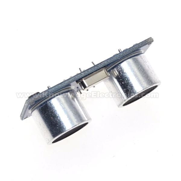 Ultrasonic Sensor Module – HCSR04 - Knowledge Electronics
