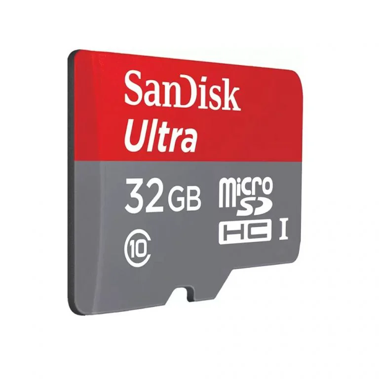 SanDisk 32GB Micro SD Card – Class10 - Knowledge Electronics