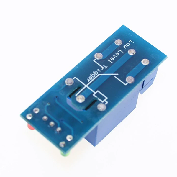 5V 1 Channel Relay Module - Knowledge Electronics