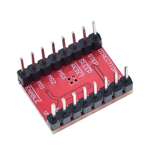 A4988 Stepper Motor Driver Module - Knowledge Electronics