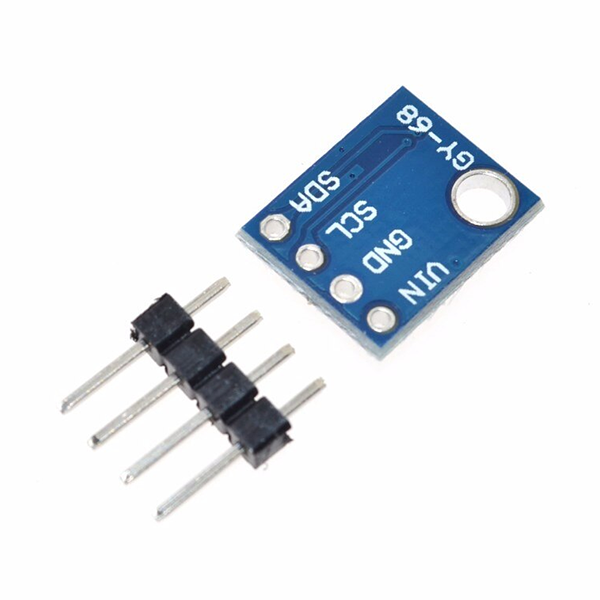 BMP180 Digital Barometric Pressure Sensor Module - Knowledge Electronics