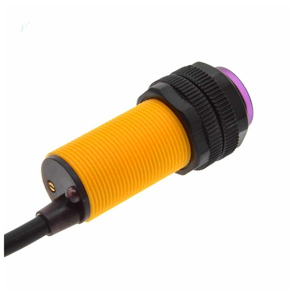 E18-D80NK Adjustable Infrared Sensor Switch 3-80cm - Knowledge Electronics