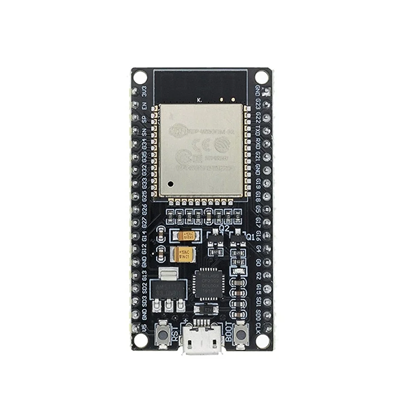ESP32 38Pin Development Board WiFi+Bluetooth (WROOM-32) - Knowledge Electronics