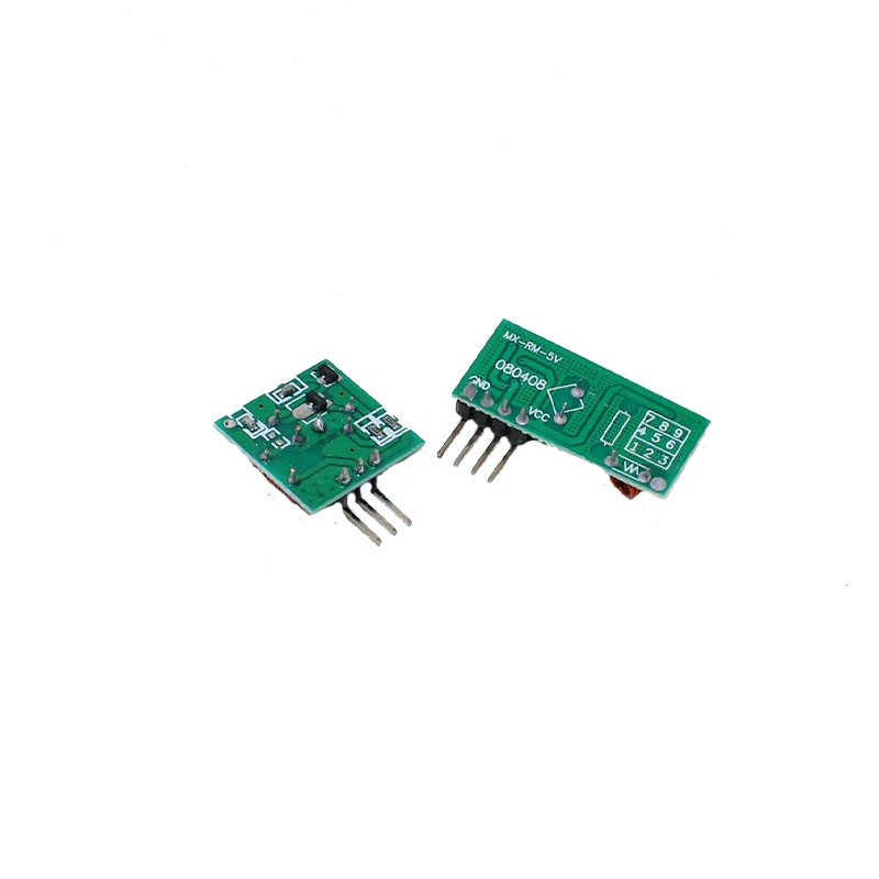 FS1000A 433mHz Transmitter Receiver RF Radio Module - Knowledge Electronics