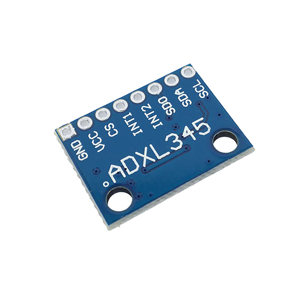 ADXL345 3-Axis Accelerometer Module - Knowledge Electronics