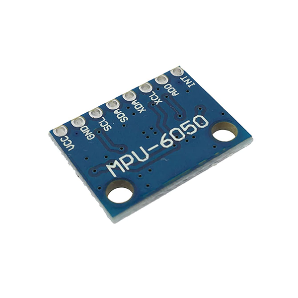 MPU6050 3-Axis Accelerometer and Gyro Sensor Module - Knowledge Electronics