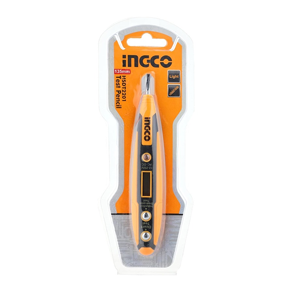 INGCO Digital Non-Contact Voltage Test Pencil – HDST2201 - Knowledge ...