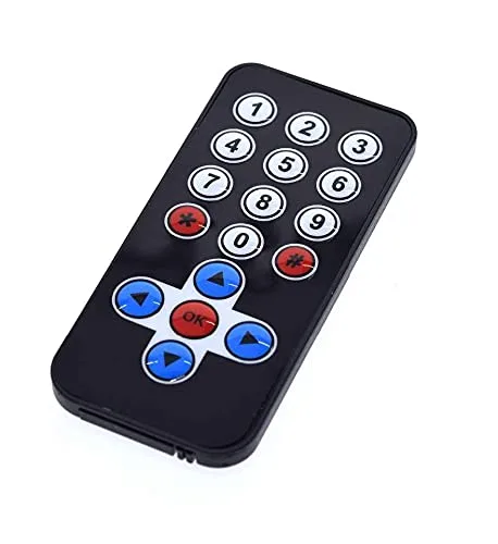 Infrared Ir Wireless Remote Control Module Kit Knowledge Electronics