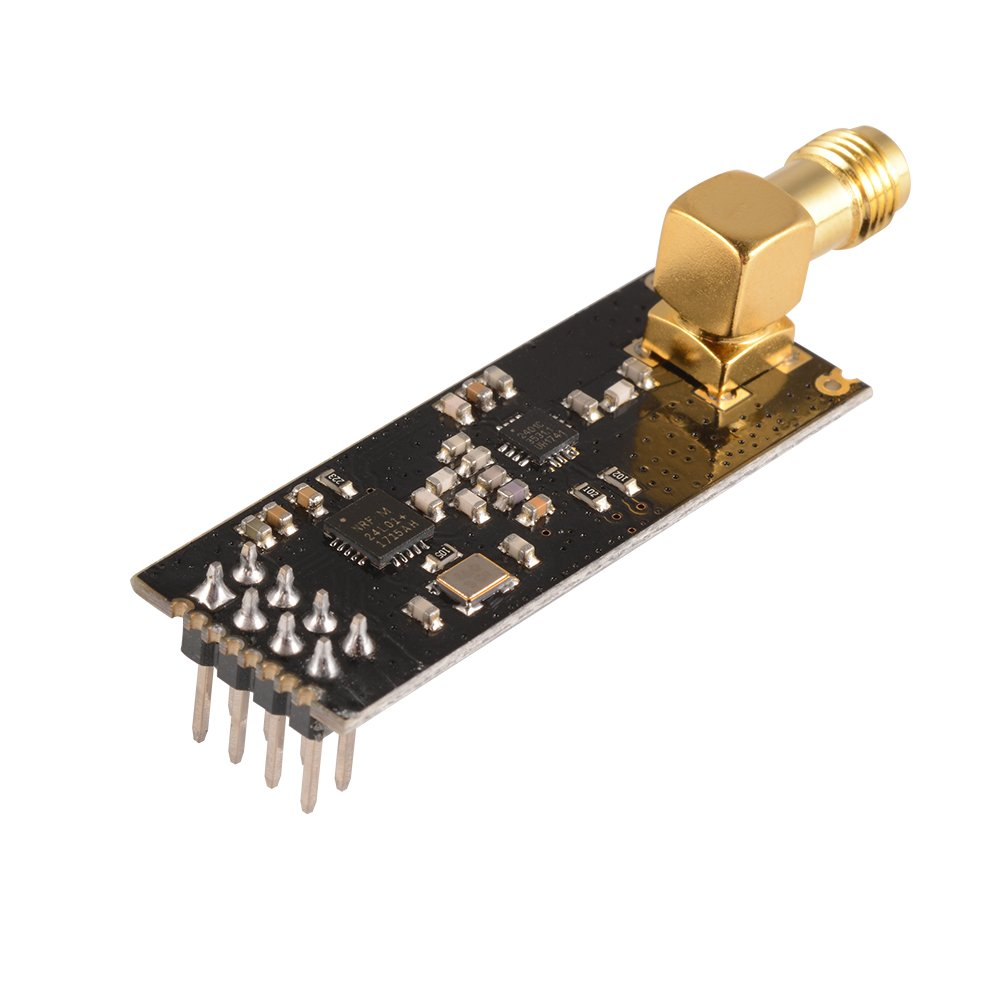 2.4GHz NRF24L01+PA+LNA SMA Wireless Transceiver Antenna - Knowledge ...