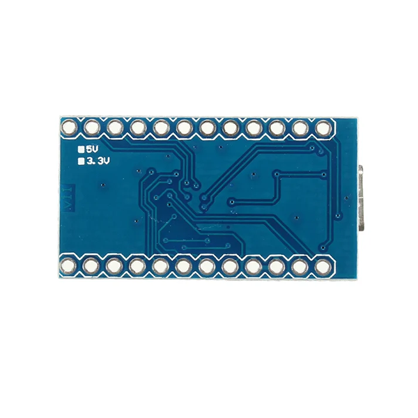 Pro Micro 5V 16M Mini Leonardo Microcontroller Development Board ...