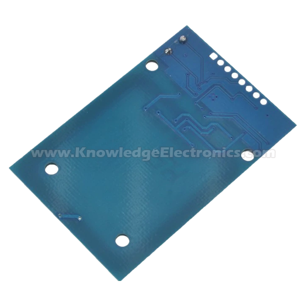 RC522 RFID 13.56MHZ Reader Writer Module / MFRC-522 Module with RFID ...