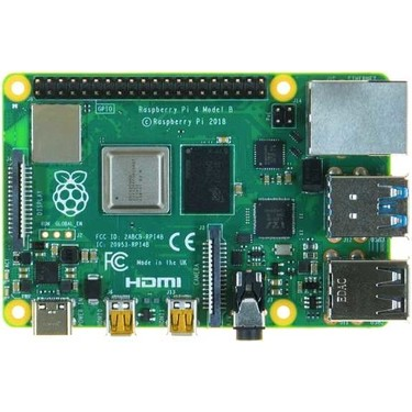 Raspberry Pi 4 Model B 2GB RAM - Knowledge Electronics