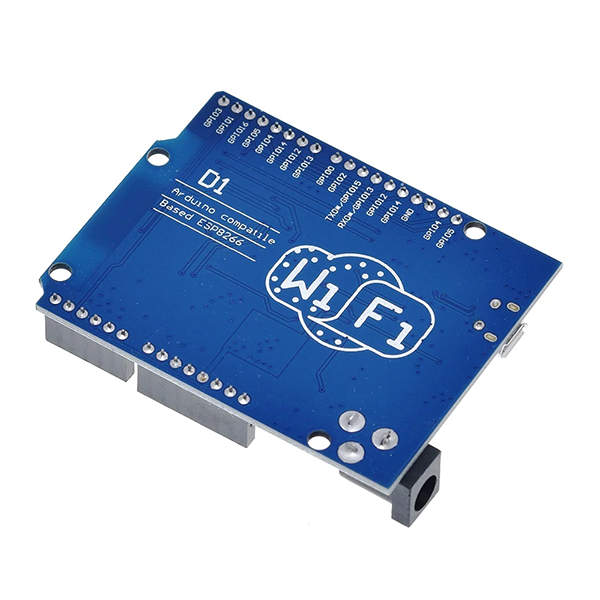 WeMos D1 R2 WiFi ESP8266 Development Board - Knowledge Electronics