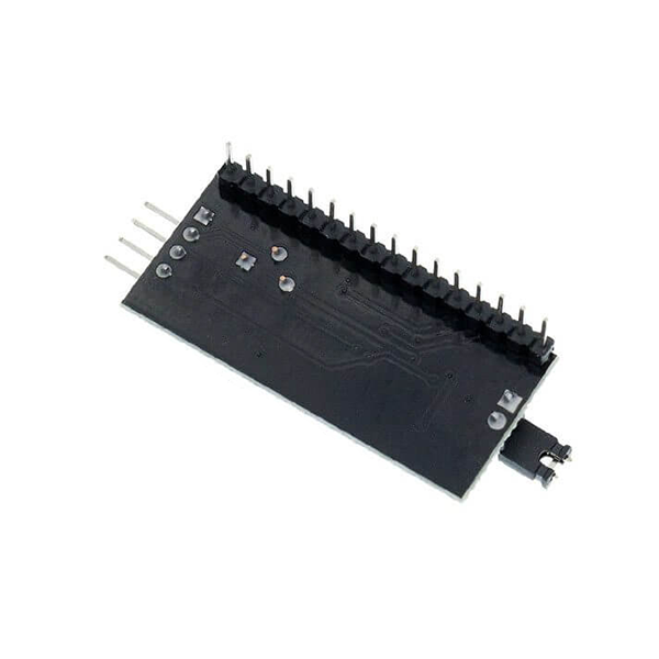 I2C Serial Interface Adapter Module for LCD Display - Knowledge Electronics