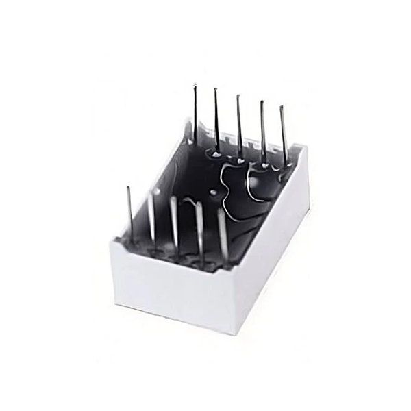 7 Segment LED Display 0.56 inch 1 Digit – Common Cathode (RED ...