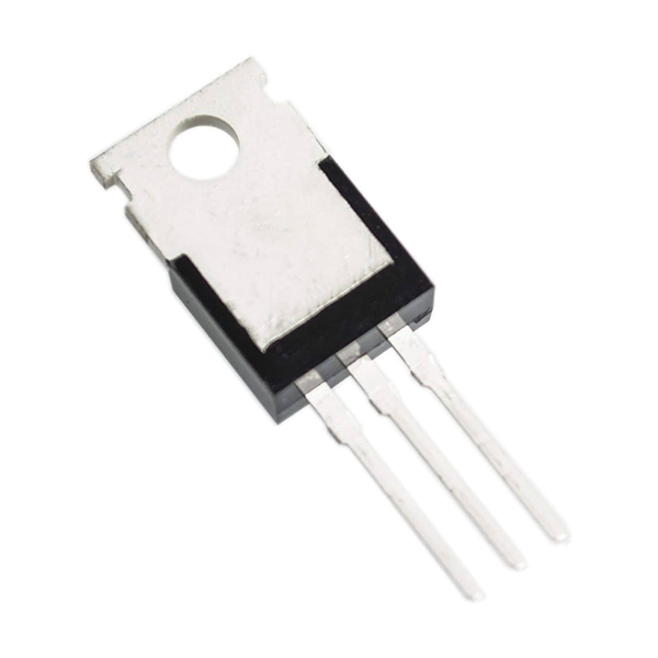 IRF540 N-Channel Power MOSFET TO-220 Package - Knowledge Electronics