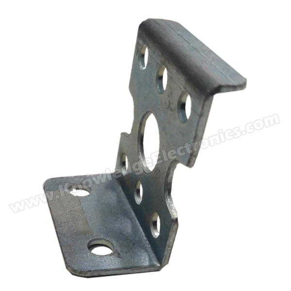 Mounting Clamp for BO Motors (4pcs) - Knowledge Electronics