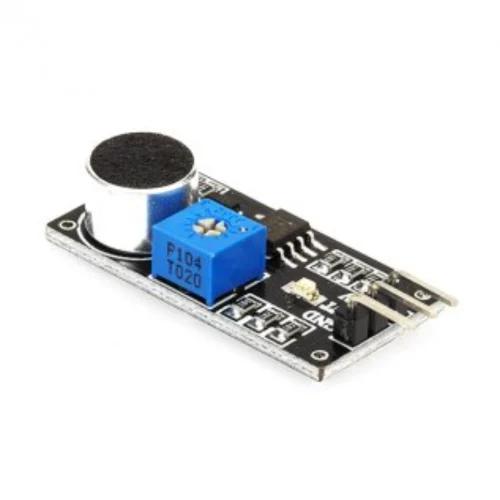 Sound Detection Sensor Module (3 pin) - Knowledge Electronics