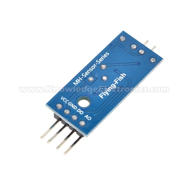 Soil Moisture Sensor Module - Knowledge Electronics